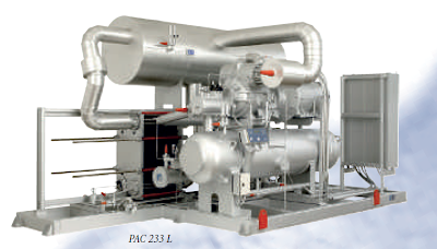 NH3 717: PAC Chiller & Liquid Refrigerant Carryover