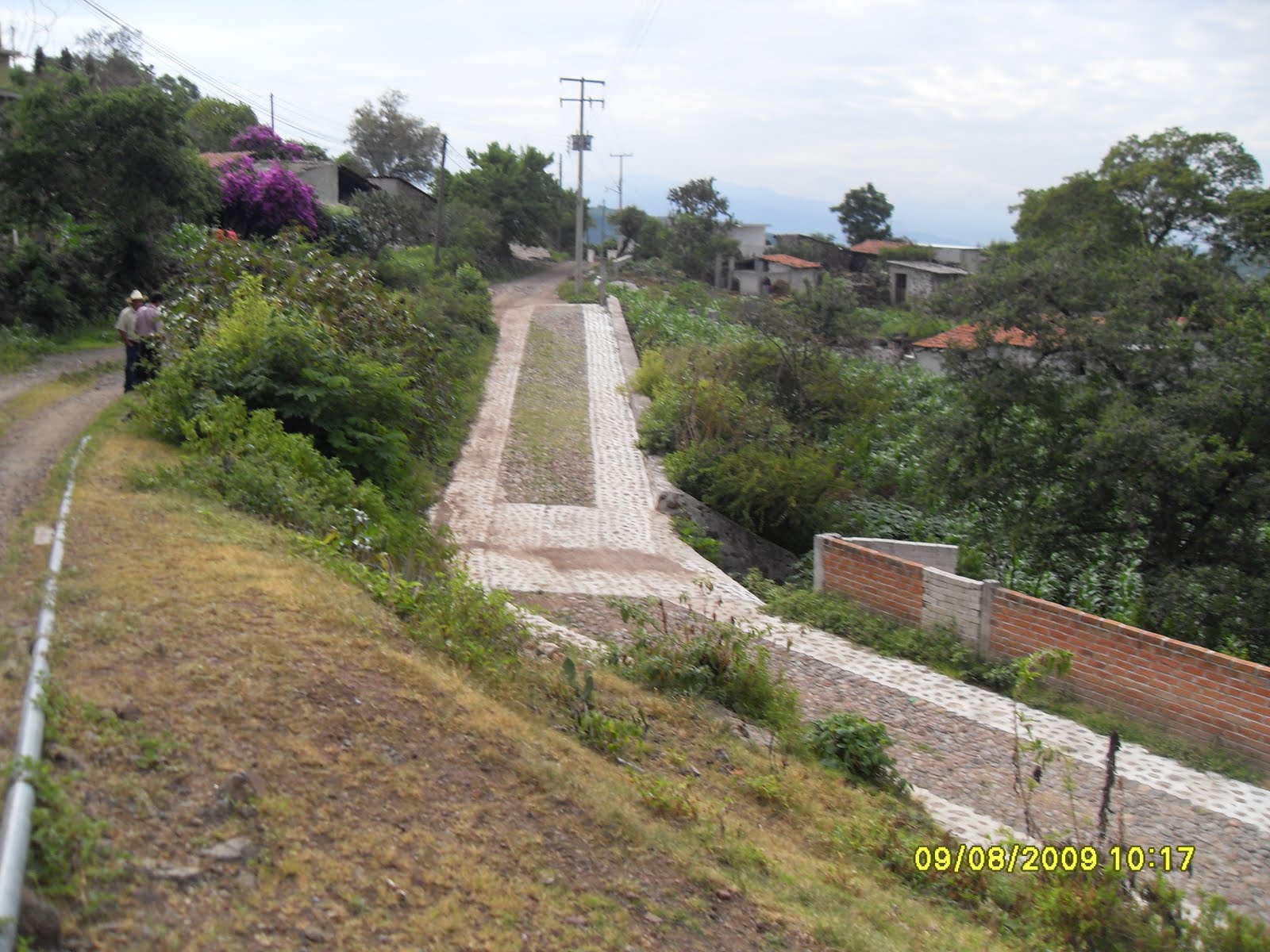 Ojo de Agua De Mendoza, Jerecuaro, Gto
