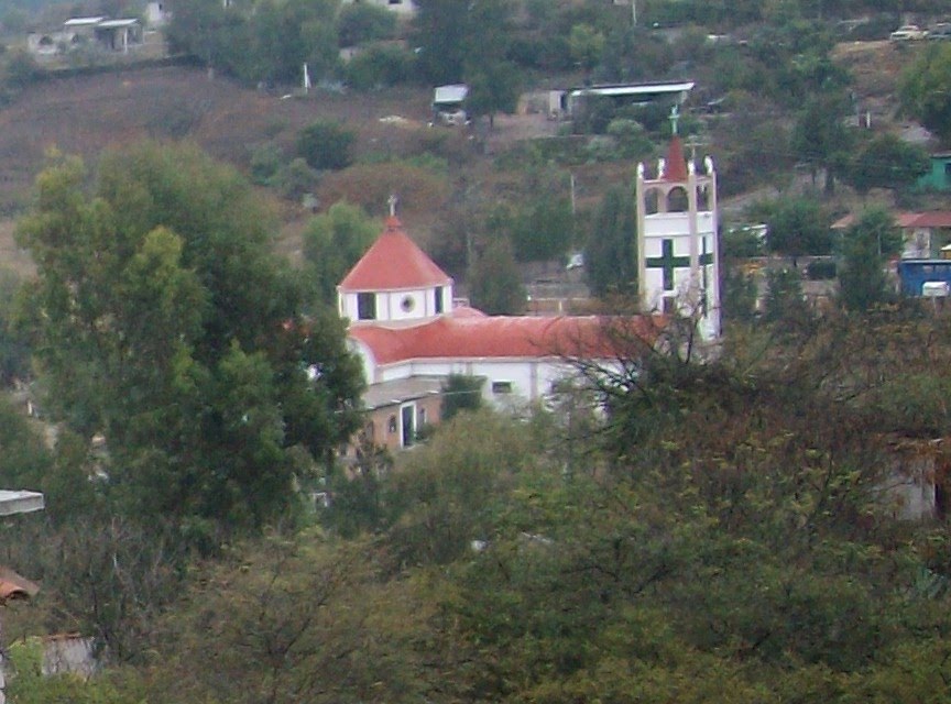 Ojo de Agua De Mendoza, Jerecuaro, Gto: Galeria Variada