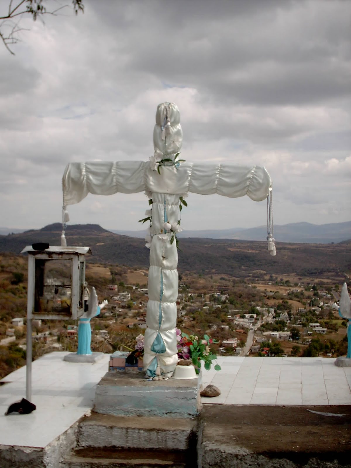 Ojo de Agua De Mendoza, Jerecuaro, Gto