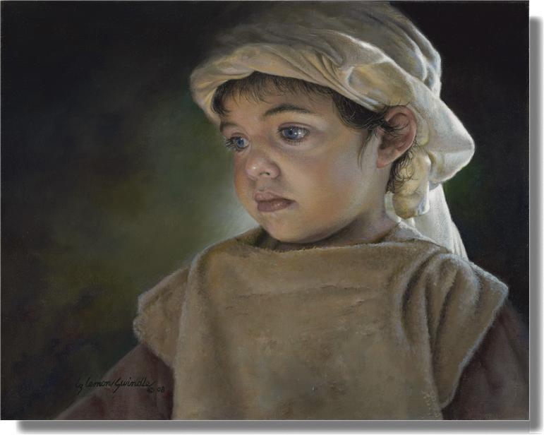 Kissing the Rain Under the Stars: The Childhood of Jesus Christ