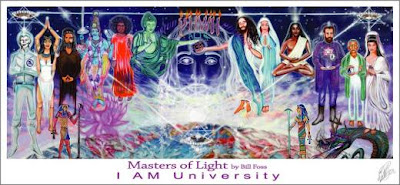 New Age Live: Masters of Light