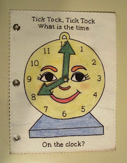 T's Simple Creations: Quiet Book Pages