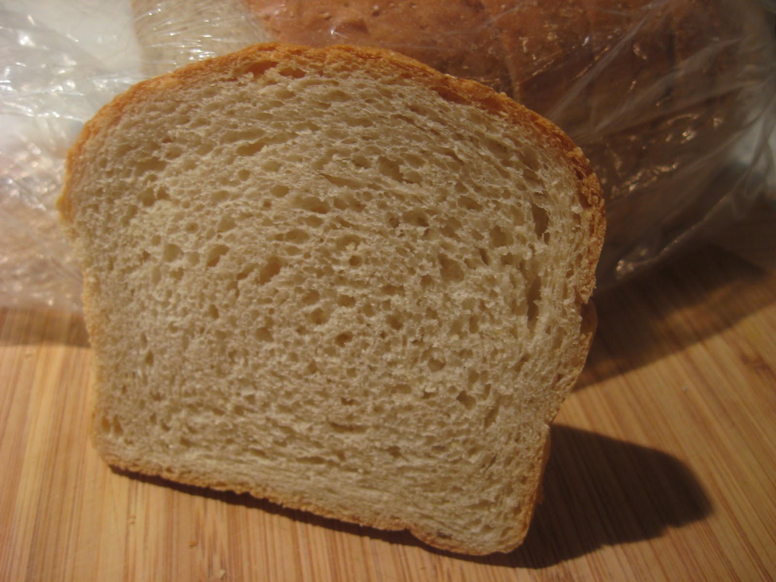 Dreamin' It Vegan: Vegan MoFo Day 19/ Sami's Bakery-GF sourdough bread