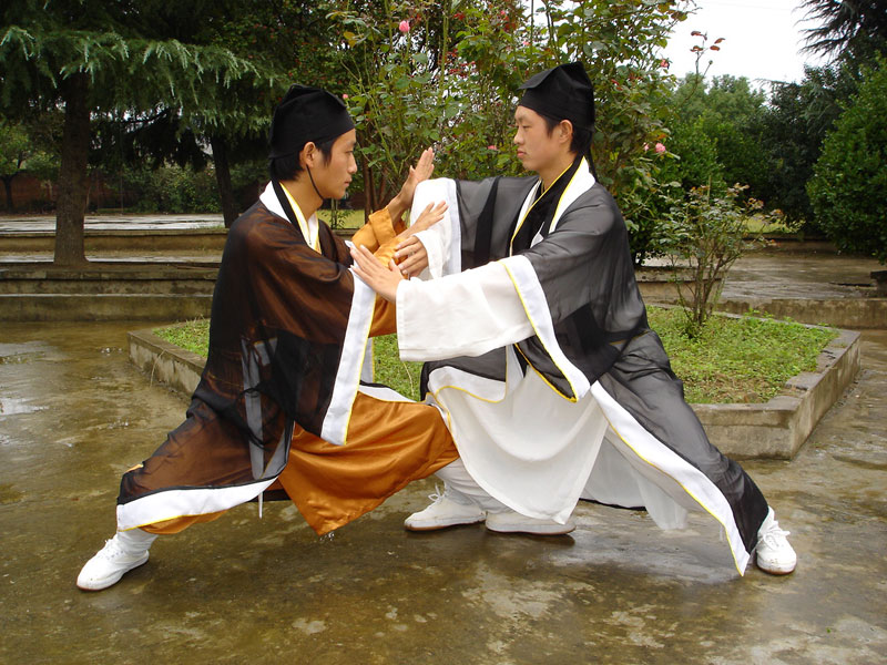 Self Defence with Kyo kushin and Martial Arts