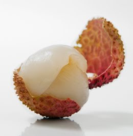 Trois Petits Points...: El Lychee