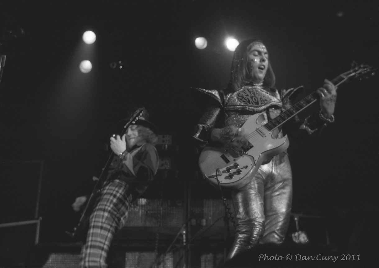 Brit Rock by the Bay: SLADE: MAY 1973