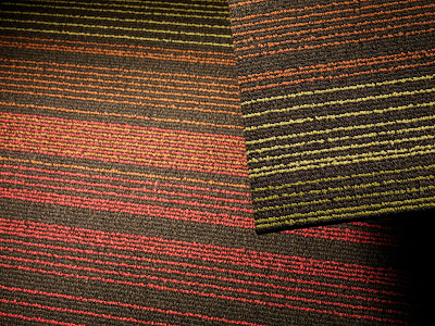 Superior Interiors: Structural Efficiencies: Carpet Trends 2010