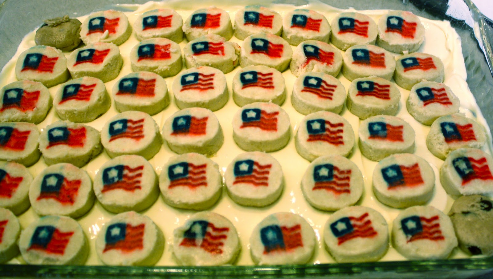 pillsbury flag cookies