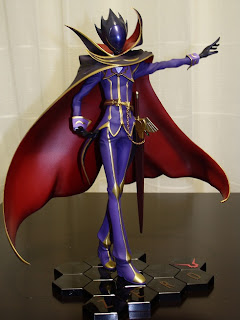 ODU: Code Geass figures