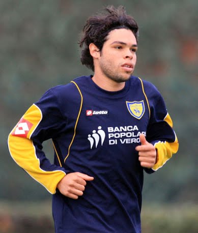 Torcedor Paranista: KERLON "FOQUINHA" É O NOVO CONTRATADO