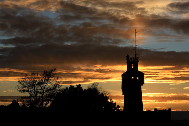 Ken Papaleo: X Marks the Shot: Genoa Tower & Museum Photos - Genoa ...
