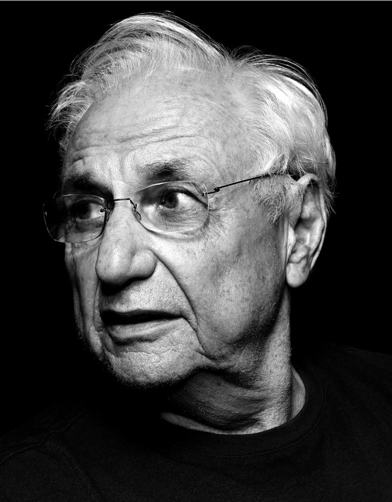Ampersand Design: Frank Gehry