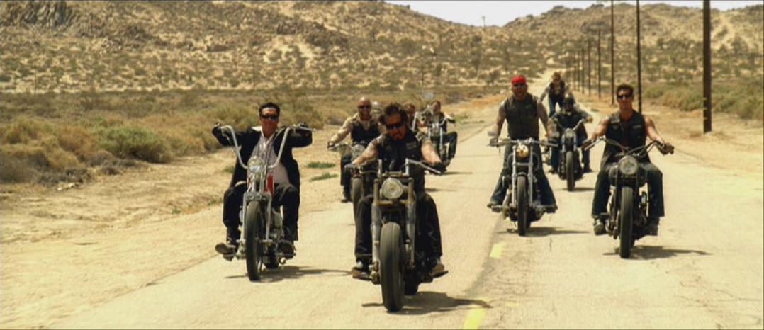 life as is.: hell ride.