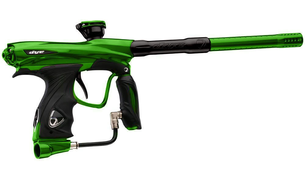 A start of a beautiful thing. Go green [Gear Pic] : r/paintball