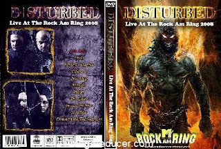 DVD Cover: October 2010