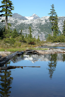 Outdoor Freedom: Emma Lake - Sept. 13-15, 2007