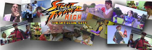 Street Fighter High - The Official Site: Cast and Crew