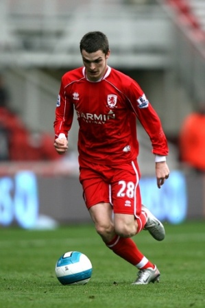 EL GUARDIÁN DEL FÚTBOL: Adam Johnson.