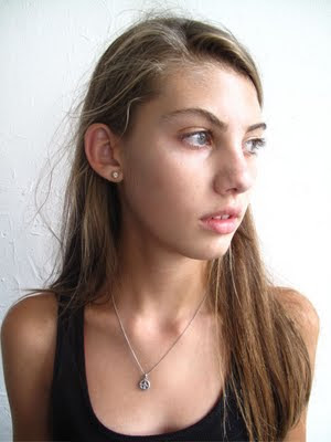 Chrissy Clark | the Fashion Spot