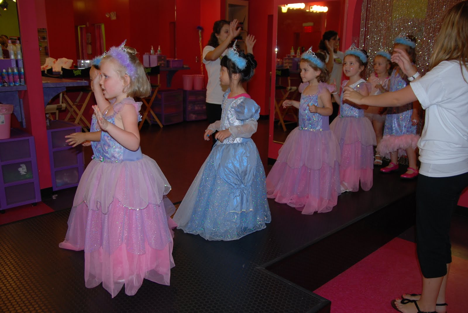 The Ultimate Princess Party