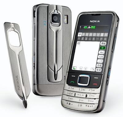 Latest Mobile Phones: Nokia 6208 Classic Touch Screen Mobile In India