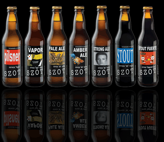 The BR Beer Scene: Chile - Microbrews!