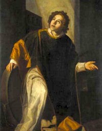 Liturgia Latina: 22nd January, SS. Vincent and Anastasius, Martyrs