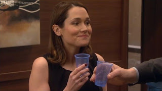 Momentary Bursts of Enthusiasm: Lucy Liemann in Reggie Perrin episode 3