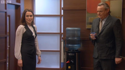 Momentary Bursts of Enthusiasm: Lucy Liemann in Reggie Perrin Episode 5