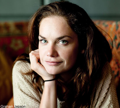 Ruth Wilson - Telenowele