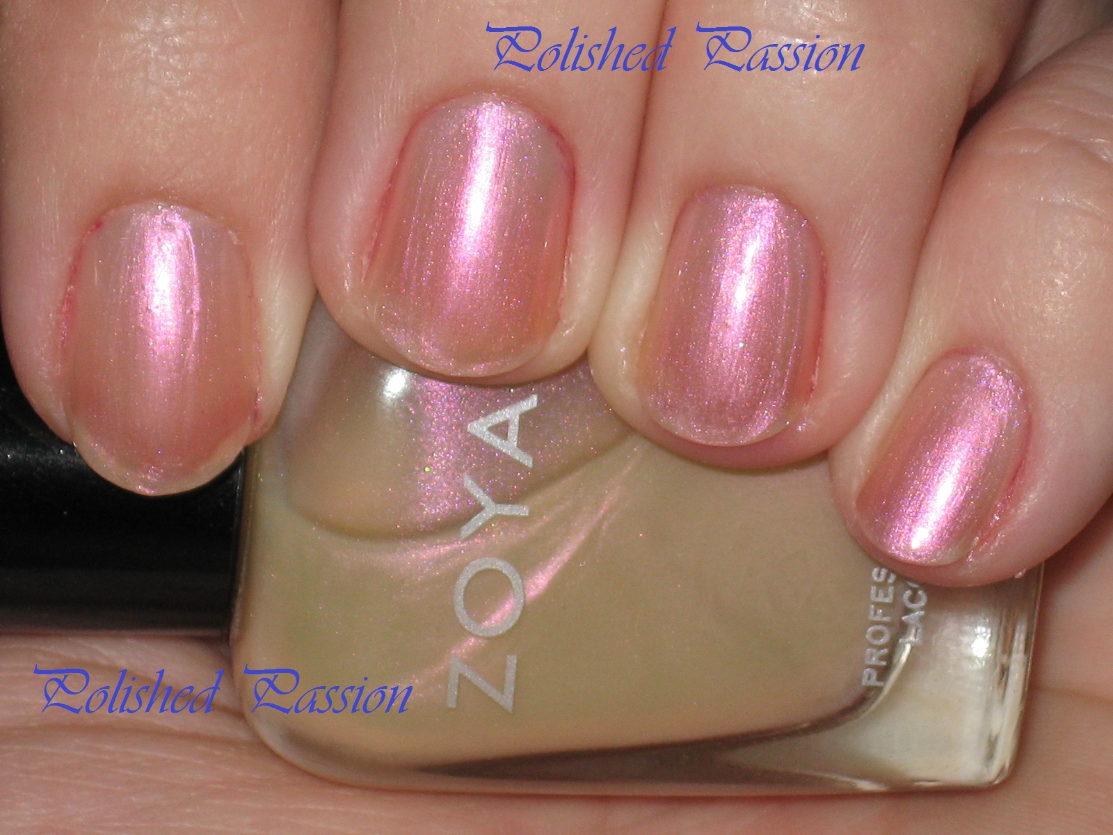 Polished Passion: Second set of Zoya swatches!