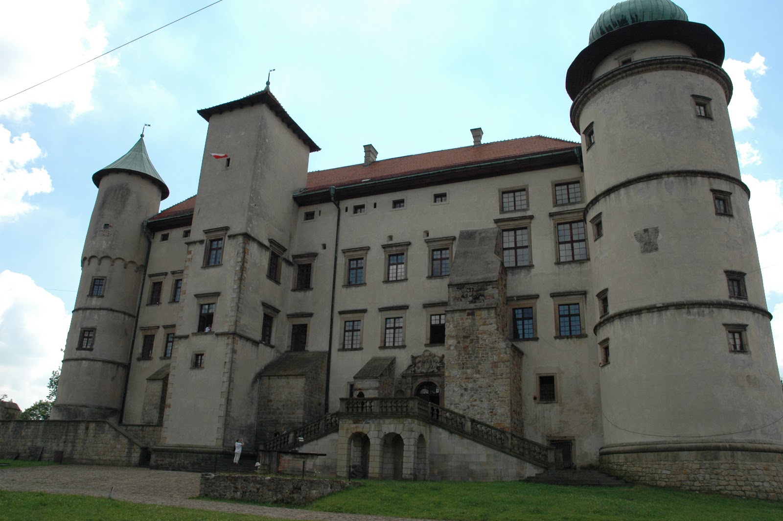 Eastern European Castles and Ruins