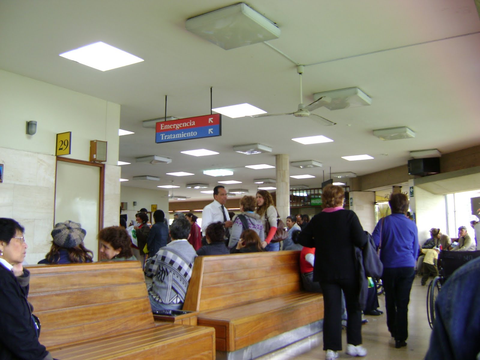 Yerba Silvestre: INSTITUTO NACIONAL DE ENFERMEDADES NEOPLÁSICAS, LIMA ...