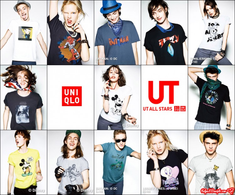 UNIQLO: Chapter 2 Product Profile