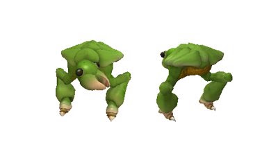 Spore Tips: Creator Tip: Making Early Creatures