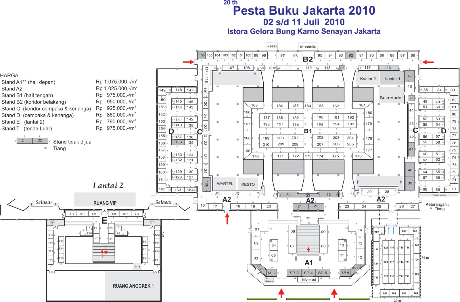 Pesta Buku Jakarta