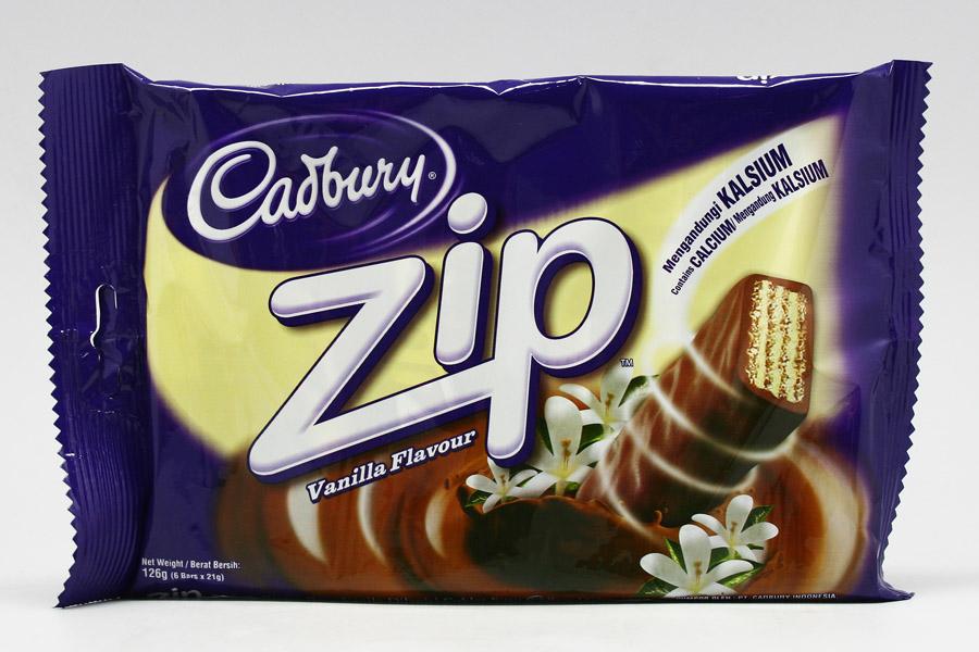 Cadbury Love Indonesia: Cadbury Zip