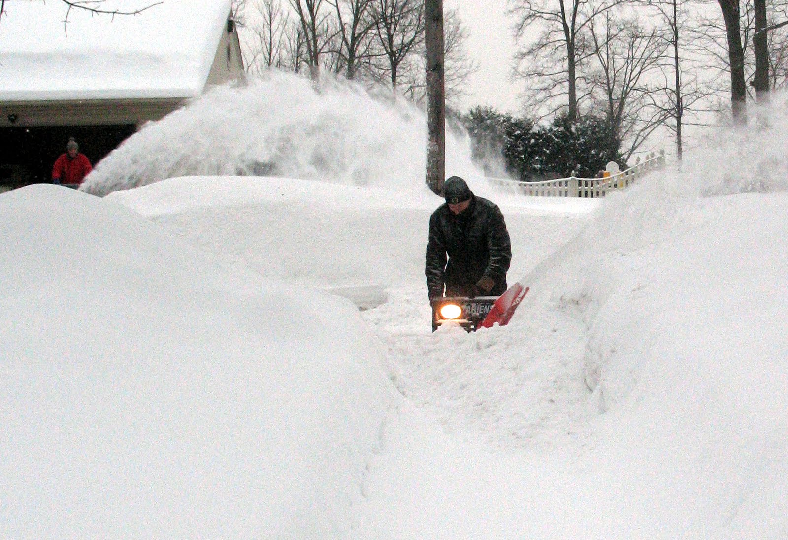 Patient's Progress: Nanook of the North IV: "Perilous Winter Storm ...