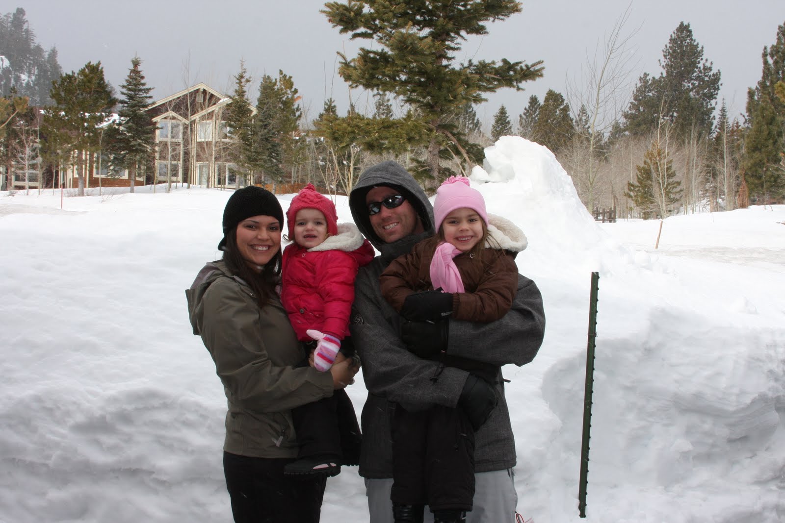 The Alleman Family