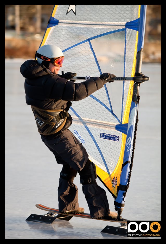 Perry Dyke Photography: Ice Boarding