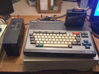 Museu Português do Computador: MSX DISK BASIC 1.0