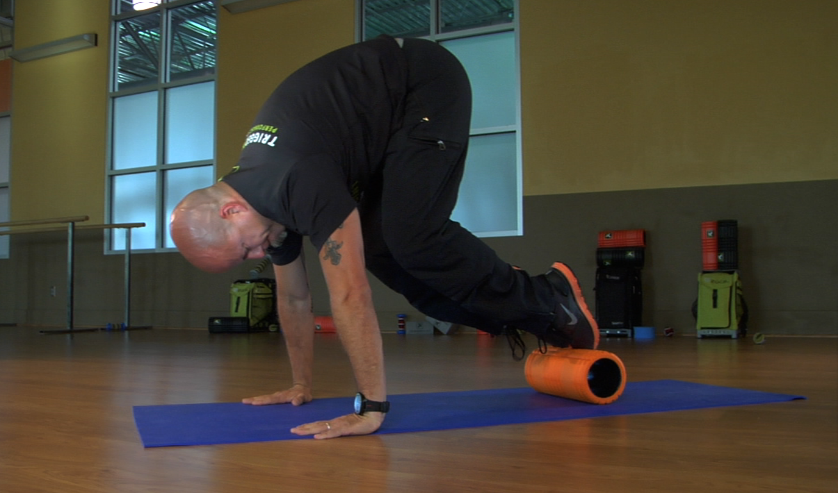 116Fit: Unlock Your Body-Trigger Point Technology