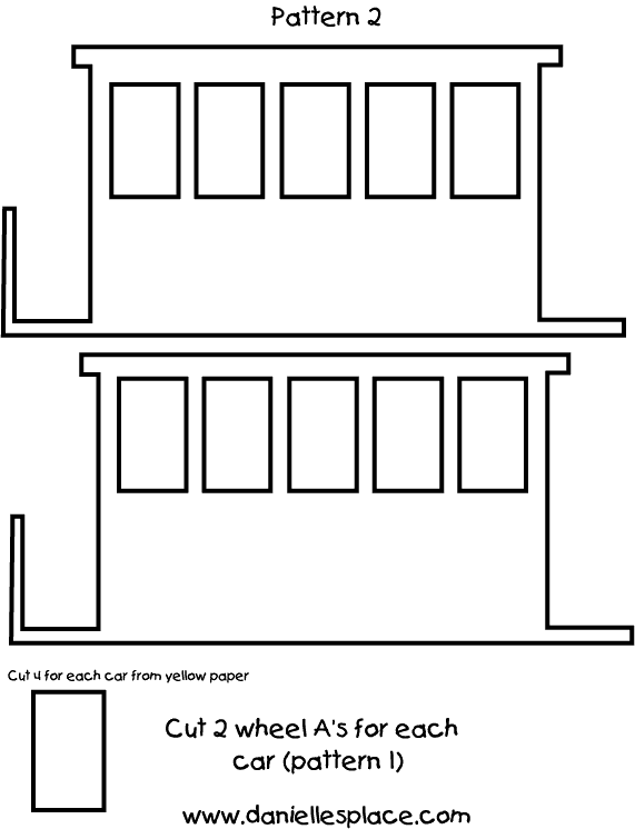 TRAIN PATTERN | learningenglish-esl
