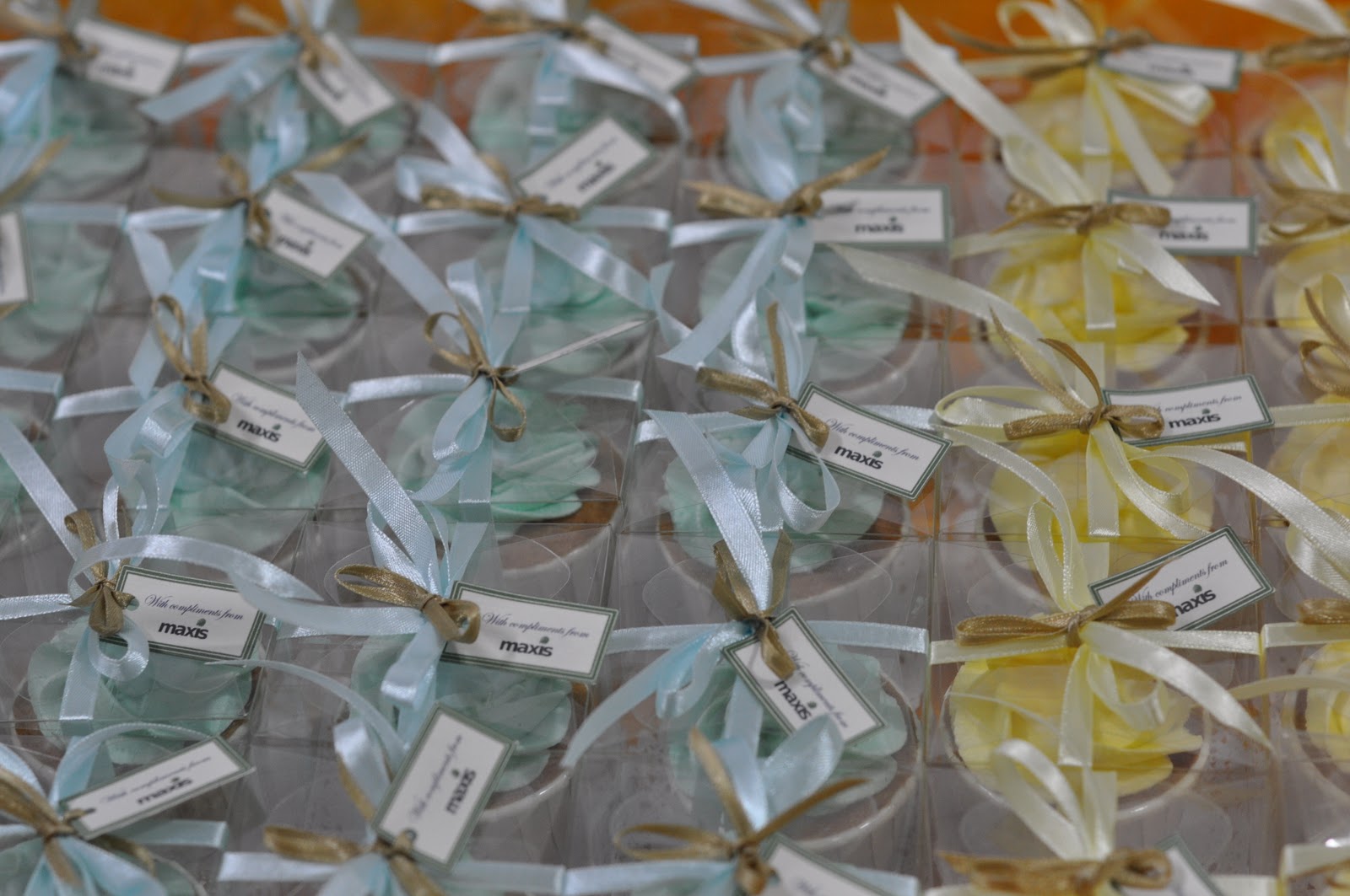 Delicious Cakes By Nell: Corporate Door Gifts