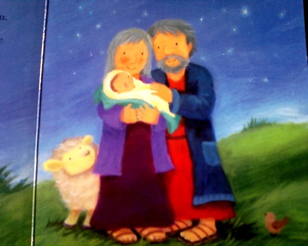 RECURRELI: ABRAHAM, El Patriarca que confió en Dios