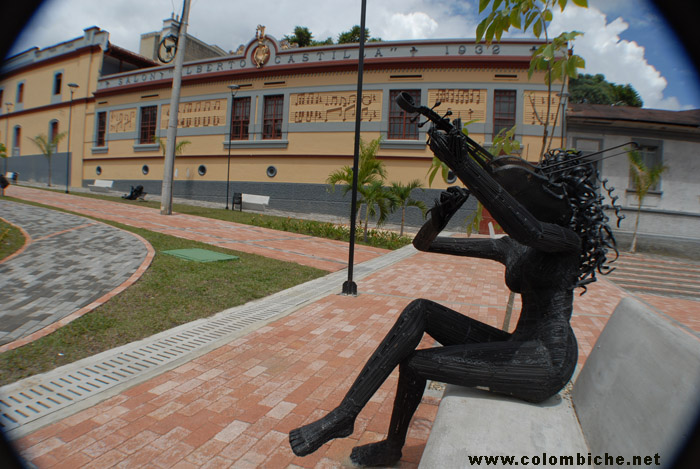 Cuidad Musical: IBAGUE