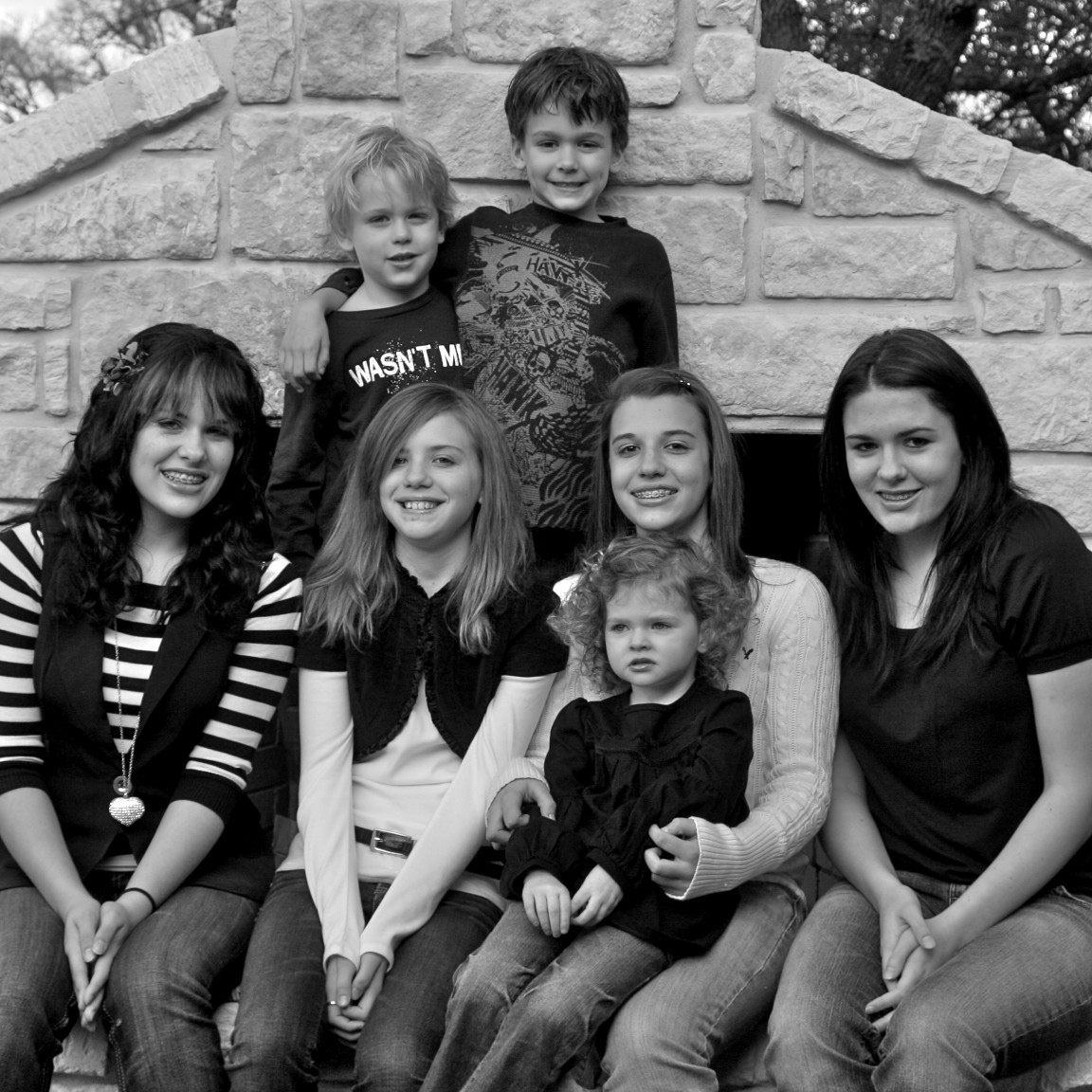 DiggityPhoto: The White Family