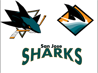 Enforced Logos: San Jose Sharks Rebrand