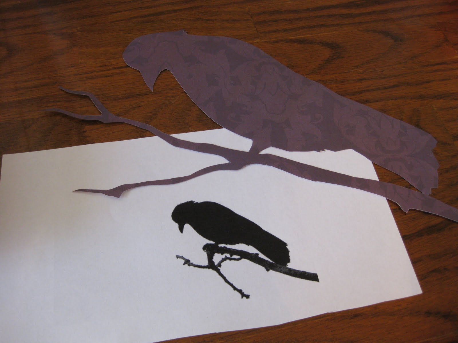 That Mommy Blog: Autumn Art Tutorial